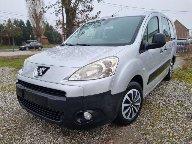 Peugeot Partner L2 Maxi Double Cabine UTILITAIRE 5PLACES EU5 Hainaut ...