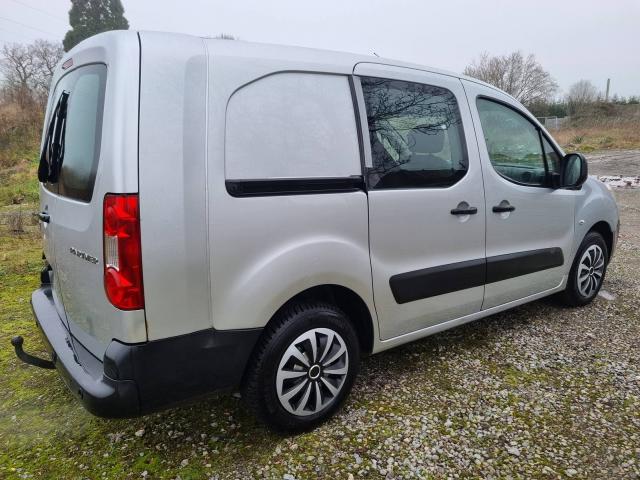 Peugeot Partner L2 Maxi Double Cabine UTILITAIRE 5PLACES EU5 Hainaut ...