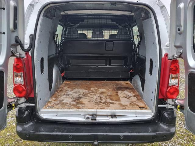 Peugeot Partner L2 Maxi Double Cabine UTILITAIRE 5PLACES EU5 Hainaut ...