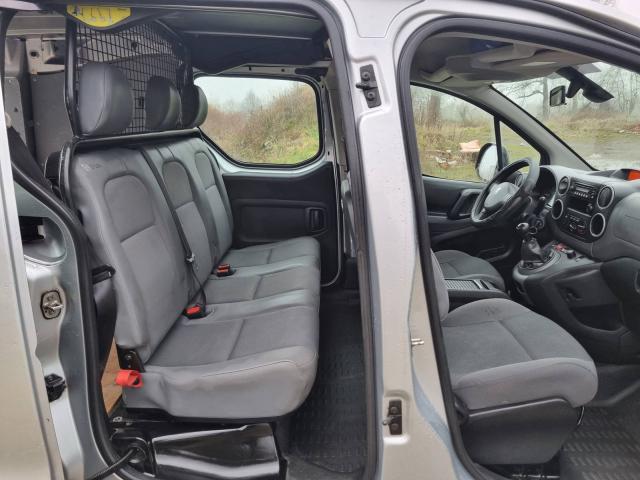 Peugeot Partner L2 Maxi Double Cabine UTILITAIRE 5PLACES EU5 Hainaut ...