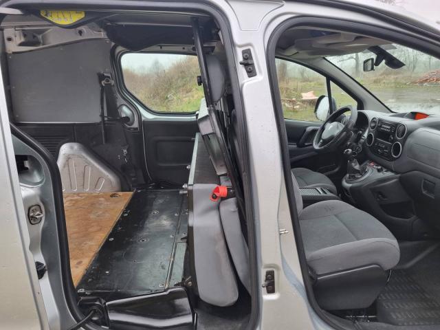 Peugeot Partner L2 Maxi Double Cabine UTILITAIRE 5PLACES EU5 Hainaut ...