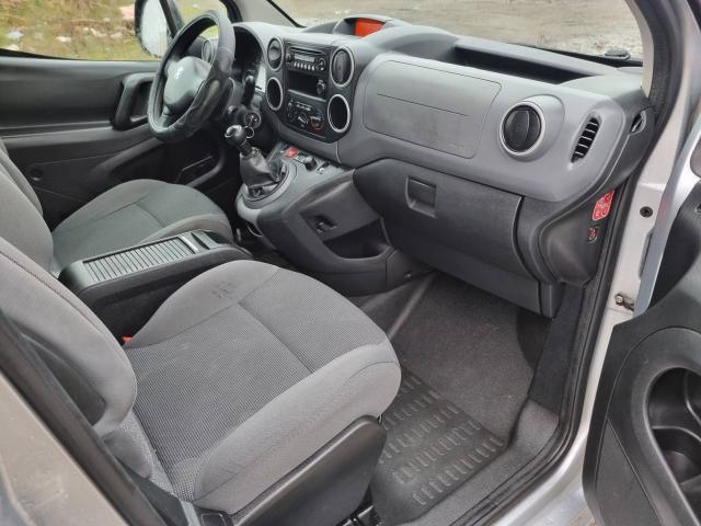 Peugeot Partner L2 Maxi Double Cabine UTILITAIRE 5PLACES EU5 Hainaut ...